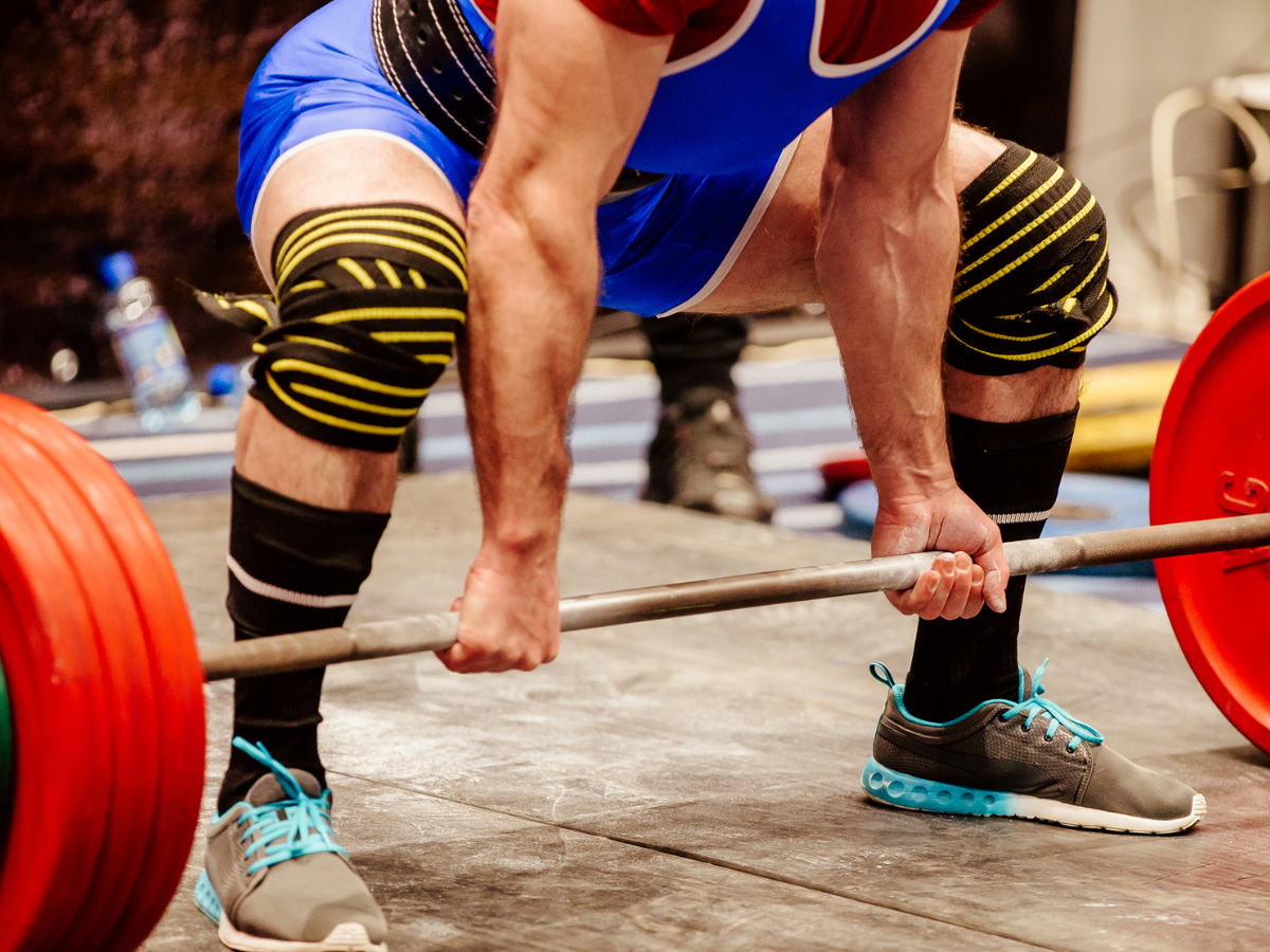 Sport Knees Wraps - Double A Gears